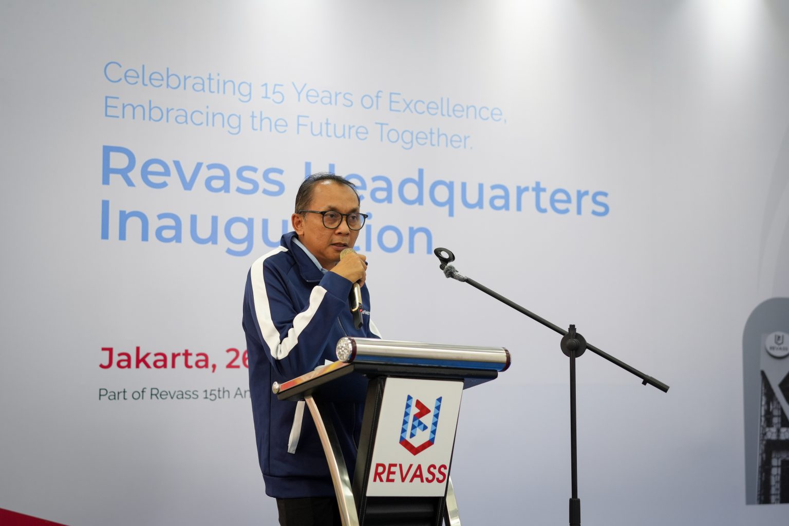 業聚醫療子公司PT Revass Utama Medika印尼雅加達新總部落成啟用 - OrbusNeich